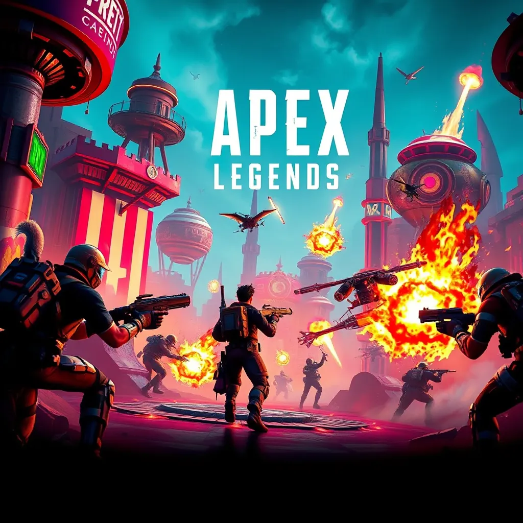 Why Apex Legends Thrives Despite Mixed Reviews from Players : LevelUpTalk