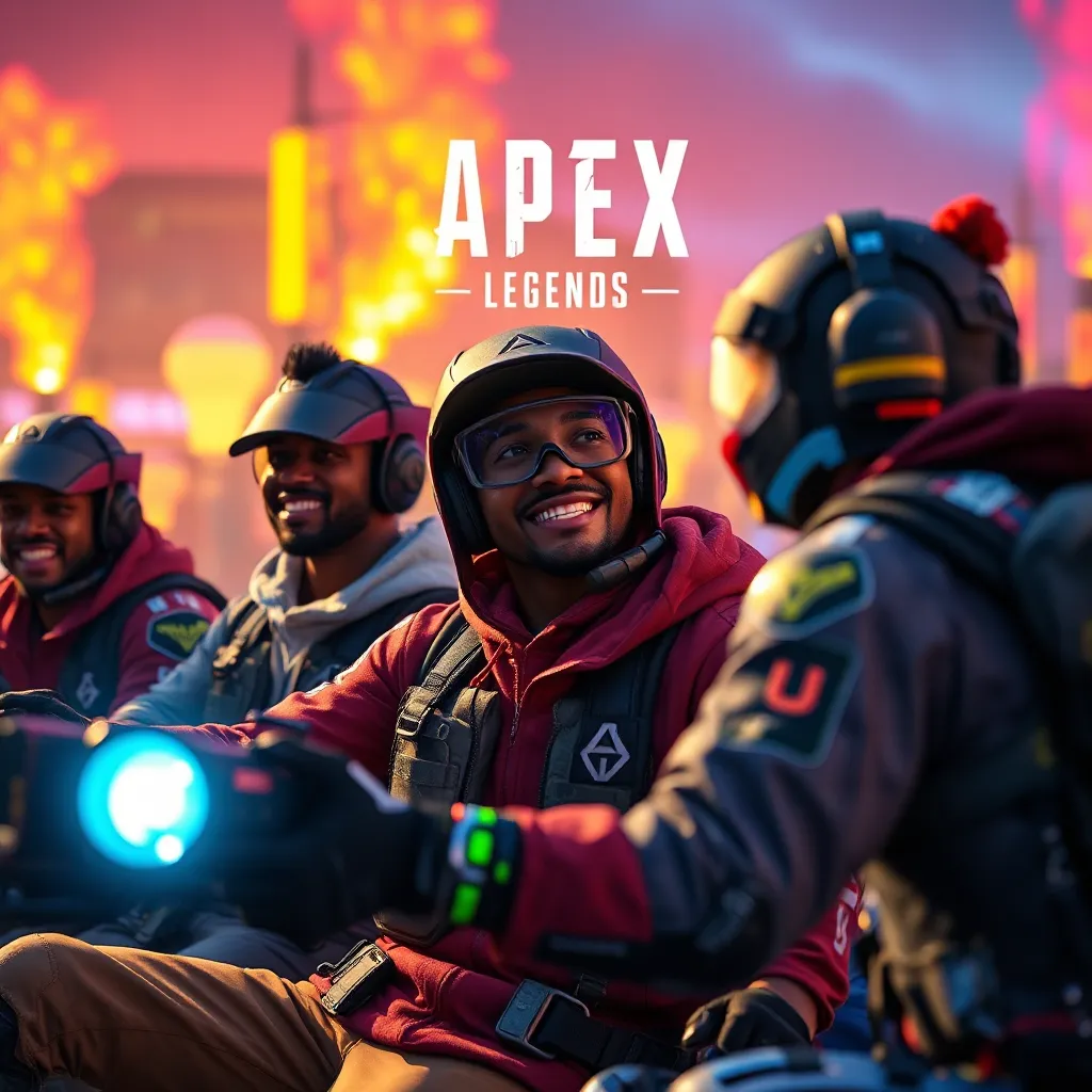 Tips for Newcomers to Enjoy Apex Legends Gameplay : LevelUpTalk