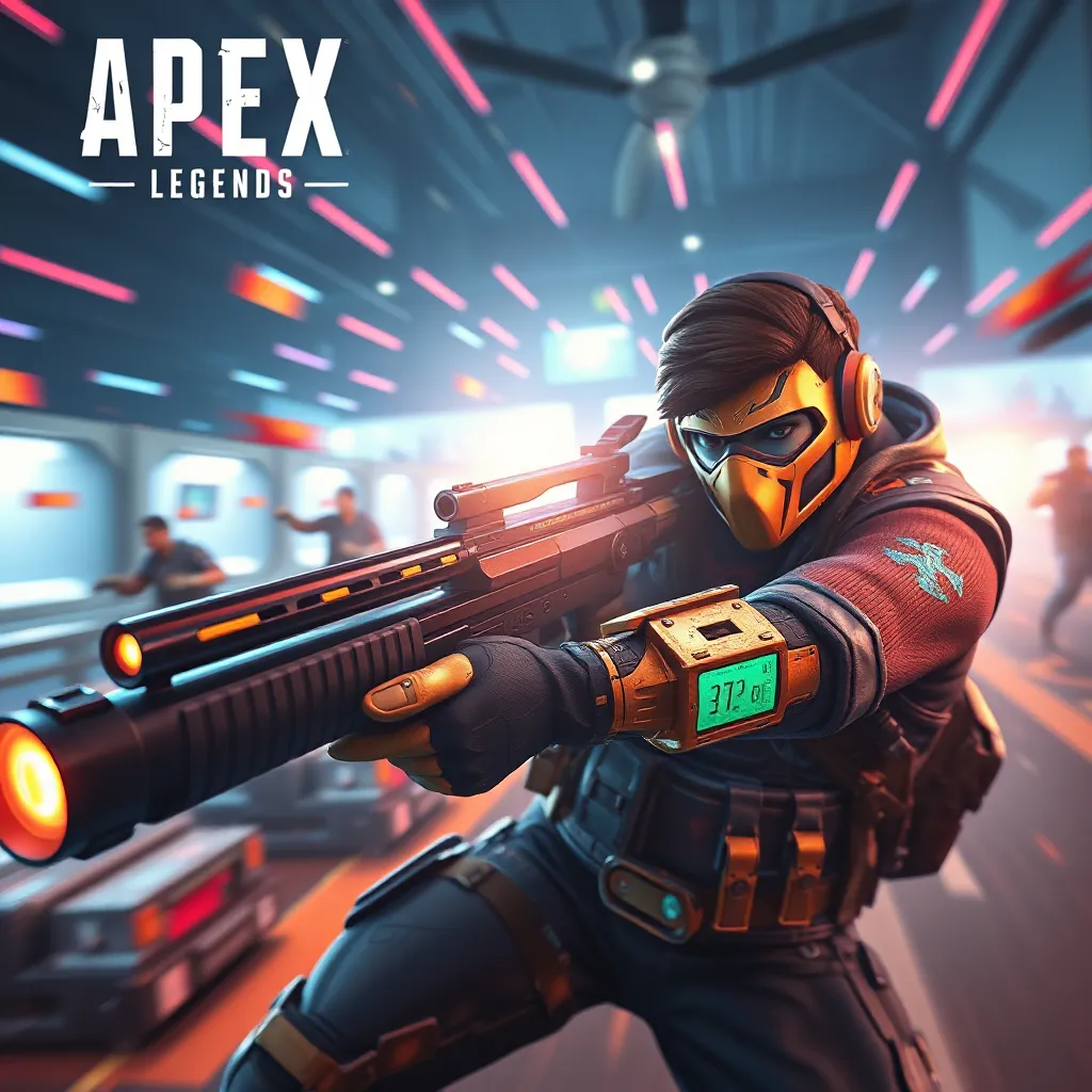 Tips on Current Apex Legends Meta and Best Strategies : LevelUpTalk