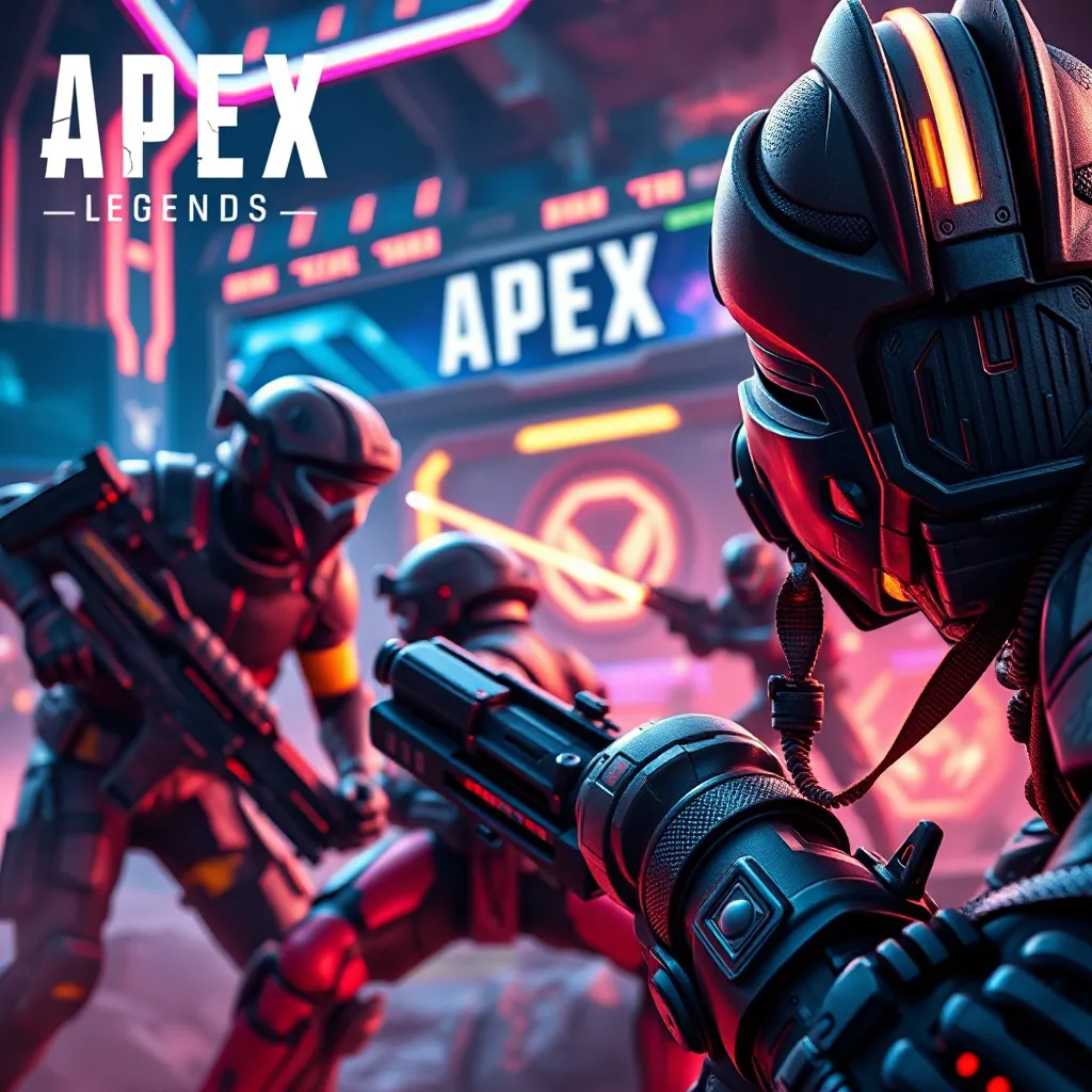 Could Apex Legends Survive in 2026's Game Market? : LevelUpTalk