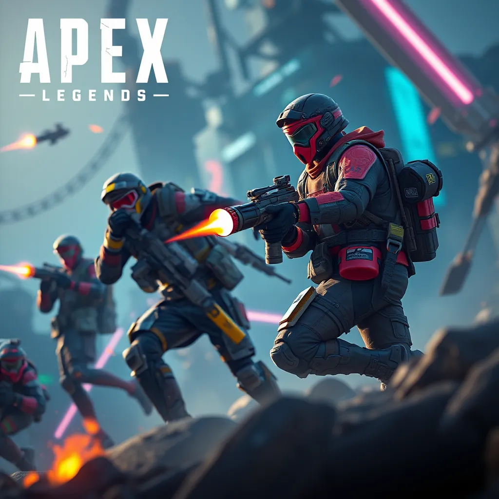 Should I Return to Apex Legends? Insights from a Fan : LevelUpTalk