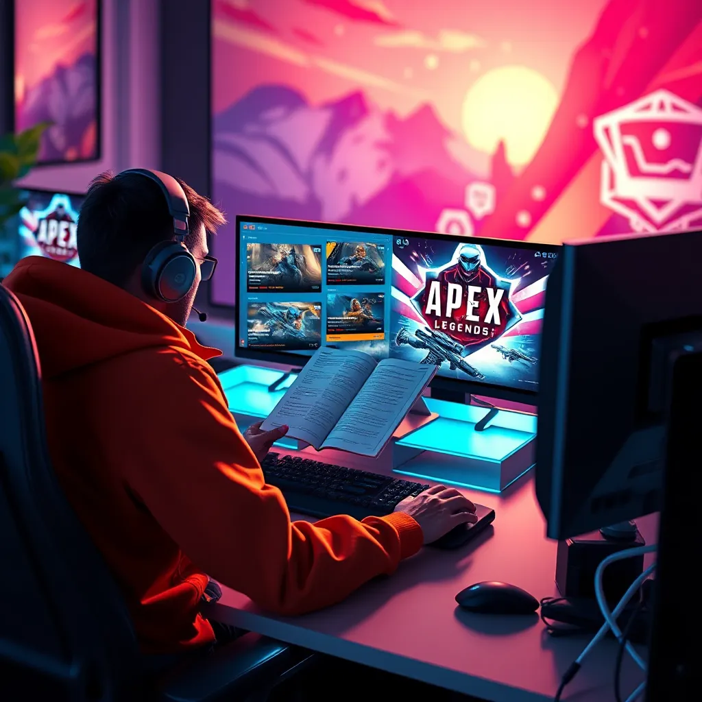 Essential Apex Legends Gameplay Tips for Improvement : LevelUpTalk