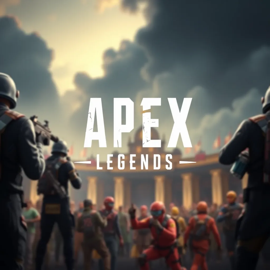 Could Apex Legends' Decline Lead to a Third Game? : LevelUpTalk
