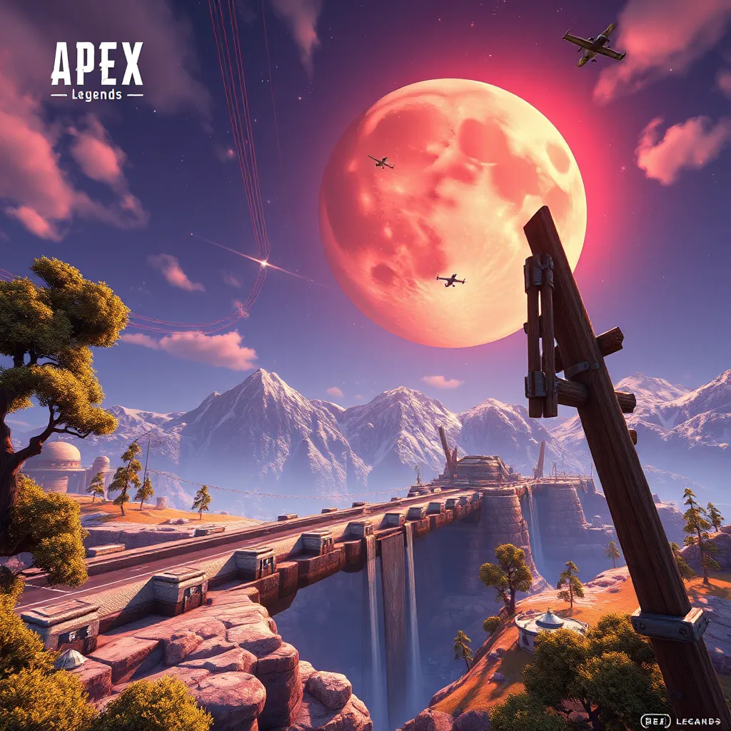 Apex Legends Update: Maps Temporarily Removed for Fix : LevelUpTalk