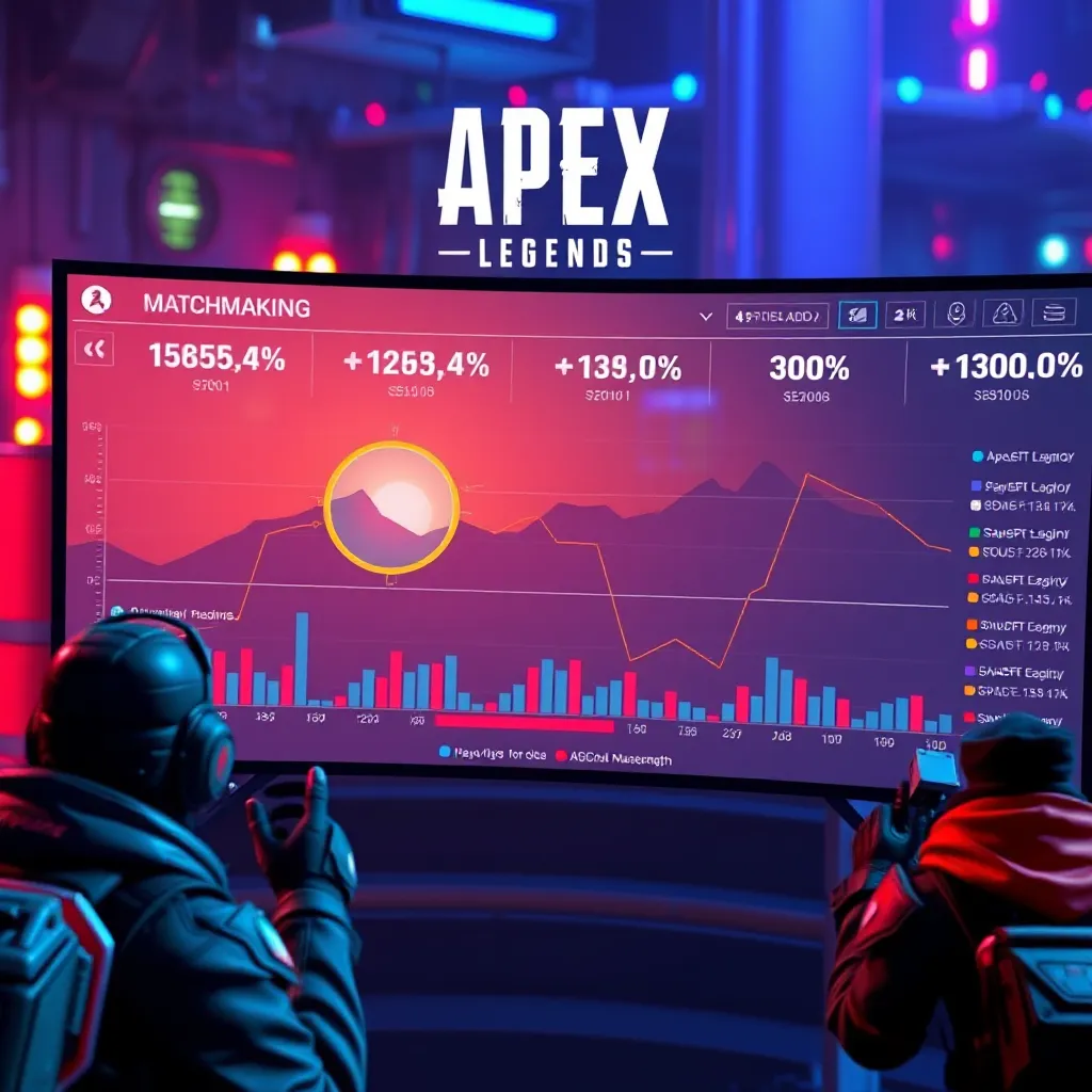 Apex Legends Matchmaking Test Results: Insights Revealed : LevelUpTalk