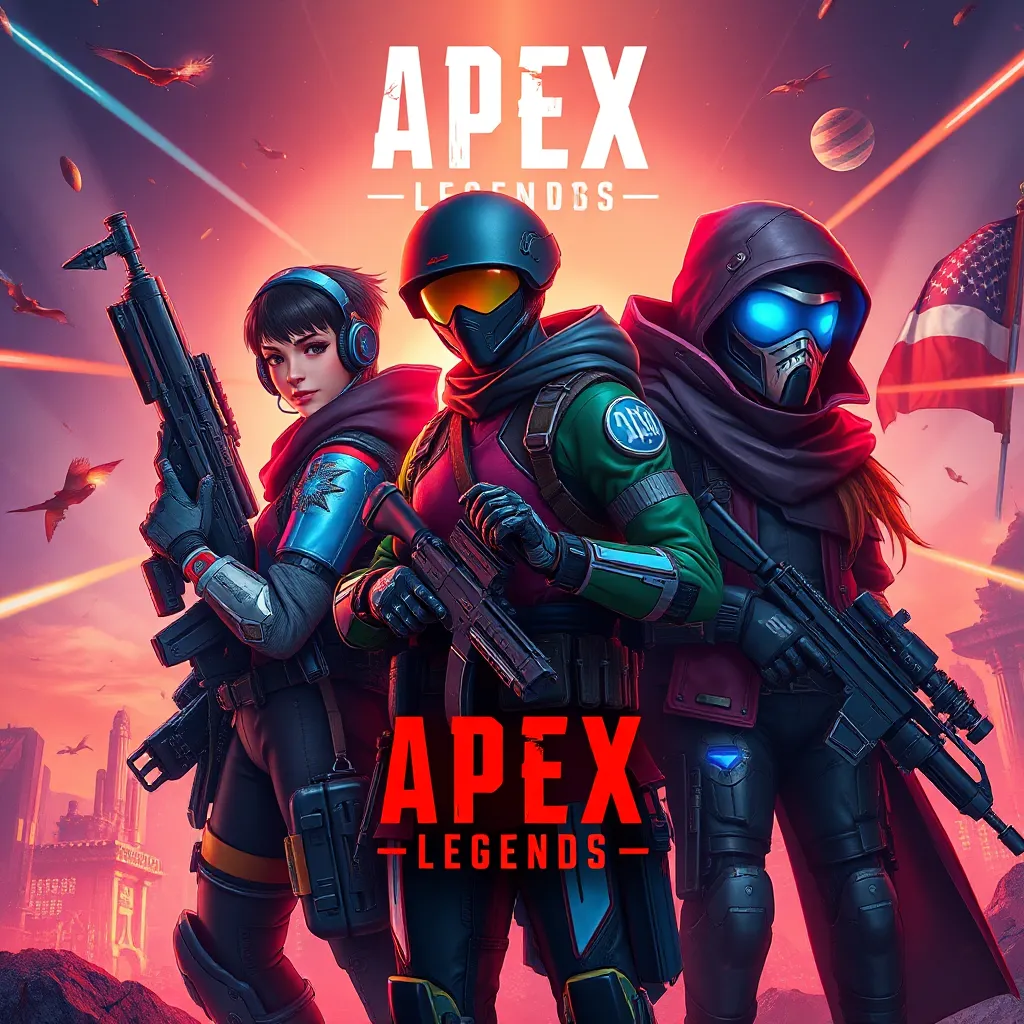 Apex Legends: Insights from the Overclocked Midseason Update : LevelUpTalk
