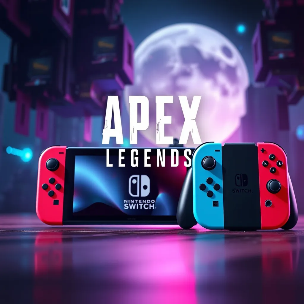 Apex Legends Ends Support for Nintendo Switch in August 2026 : LevelUpTalk