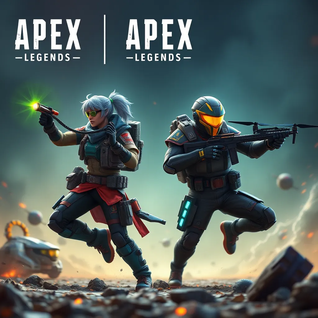 Apex Legends Update: Changes to Octane and Crypto : LevelUpTalk