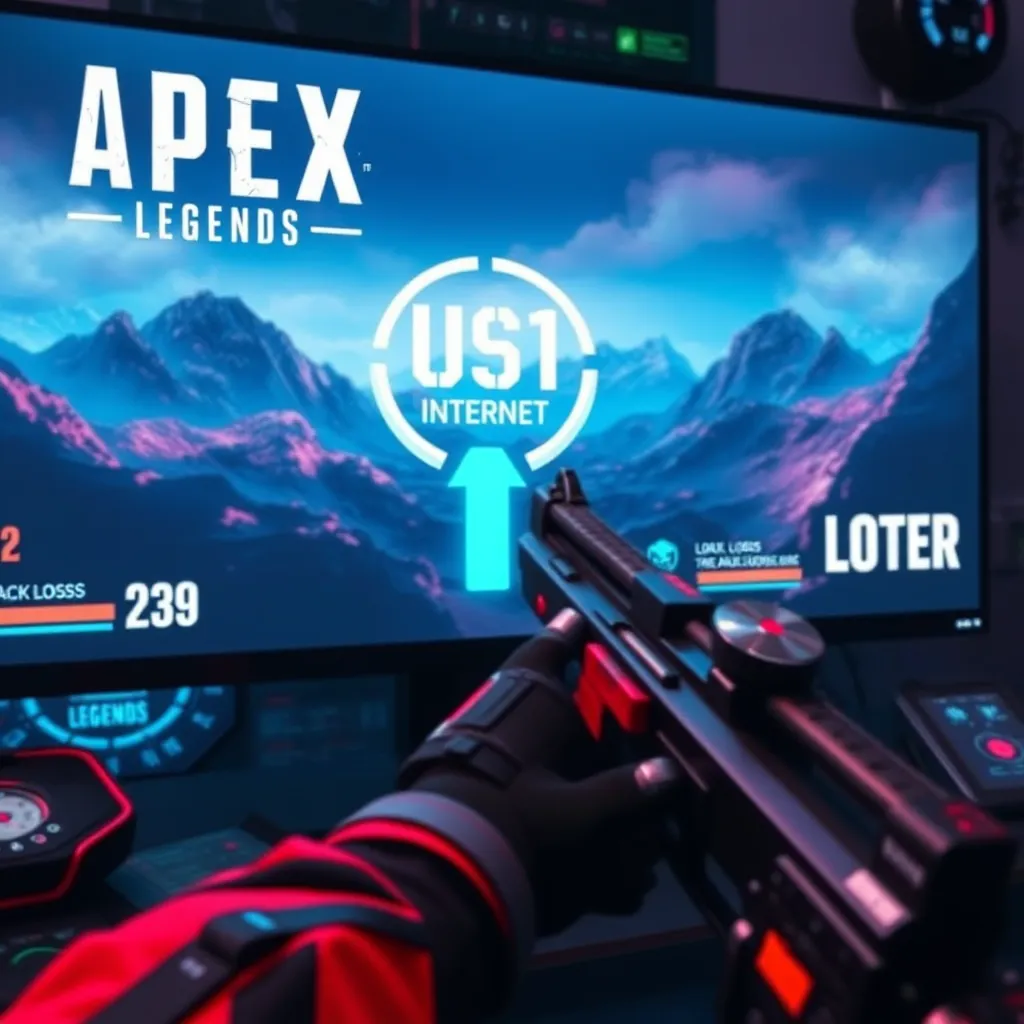 Apex Legends Packet Loss: Is It the Game or My Internet? : LevelUpTalk