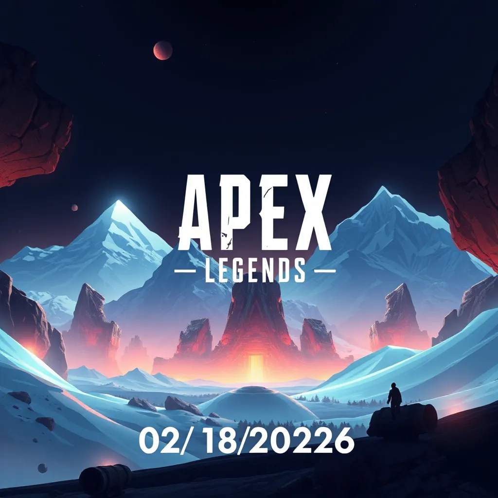 Apex Legends: Exciting New Patch Updates on 02/18/2026 : LevelUpTalk