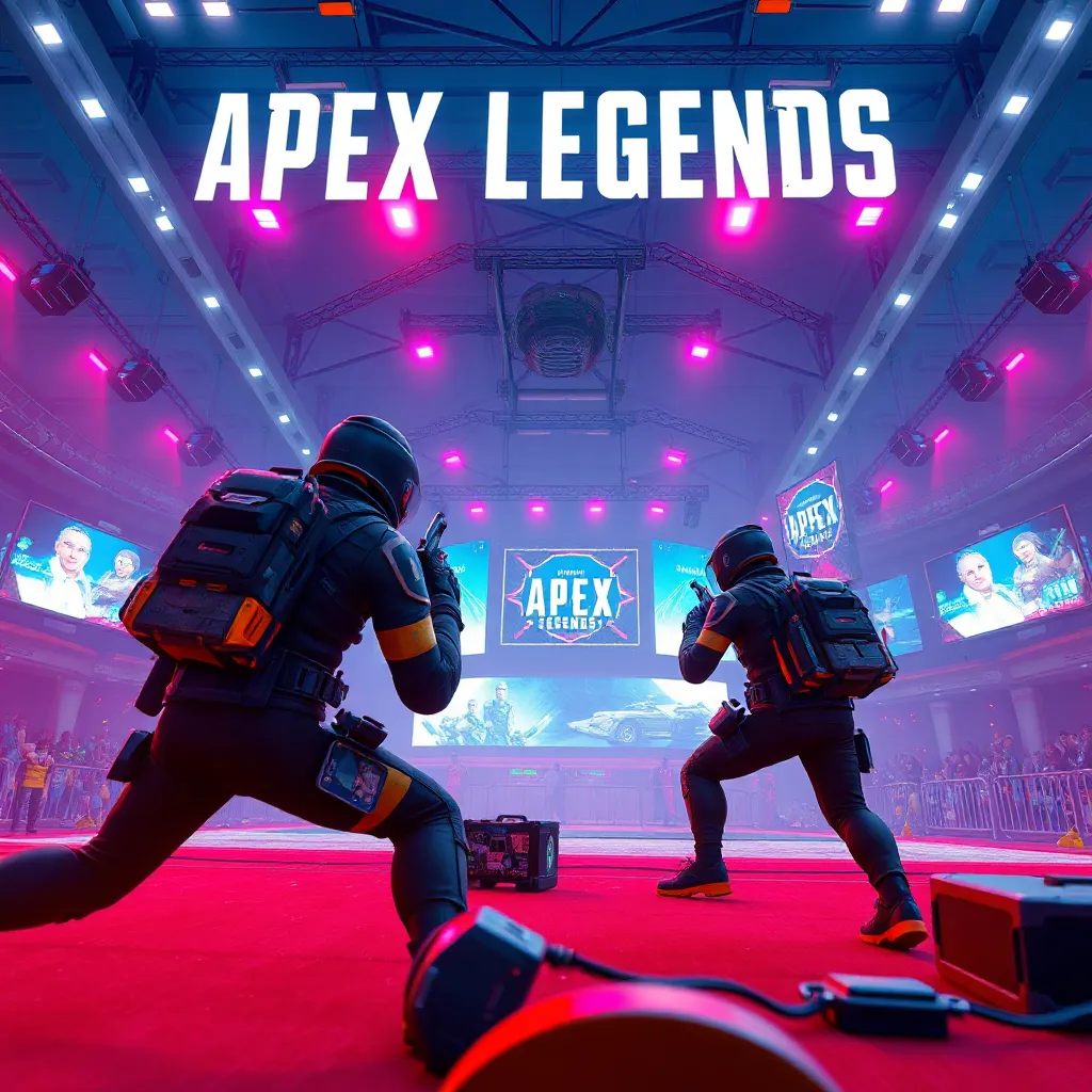 Bring Back Arenas Mode to Apex Legends for Ranked Play : LevelUpTalk