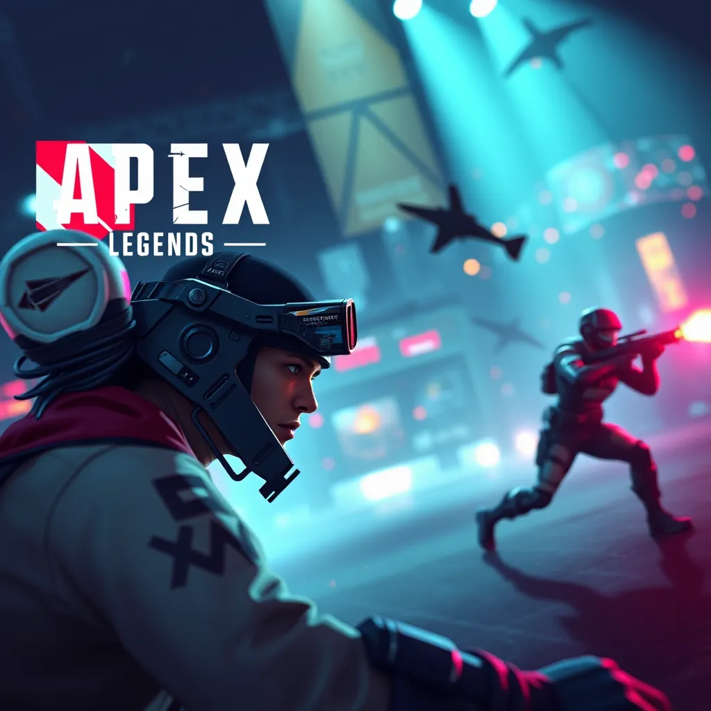 Concerns Over Cheating in Apex Legends Ranked Play : LevelUpTalk