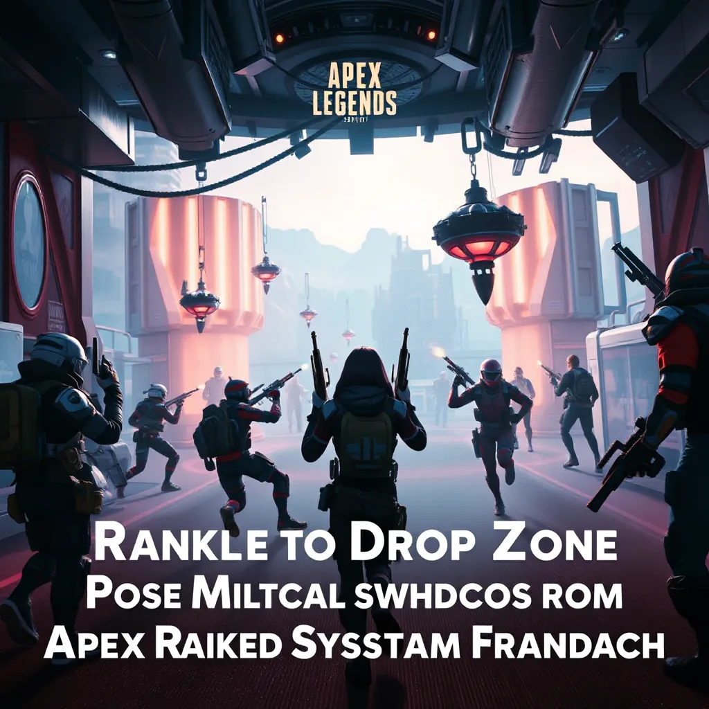 Apex Legends Introduces New Ranked System Updates : LevelUpTalk