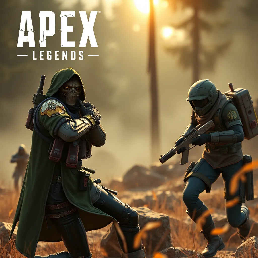 Exploring Lore Behind Apex Legends’ Respawn Mechanic : LevelUpTalk