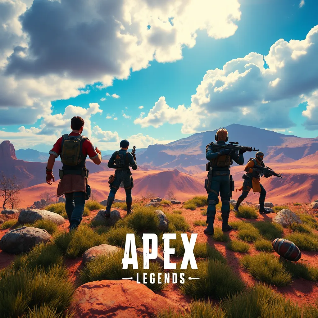 Changes in Apex Legends: A Returning Player's Perspective : LevelUpTalk