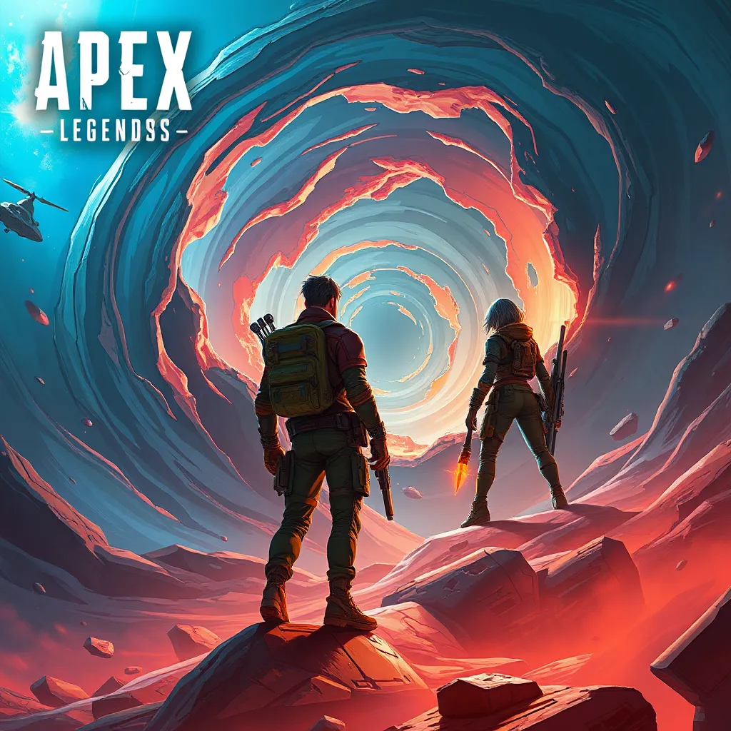 Exploring Forgotten Storylines in Apex Legends : LevelUpTalk