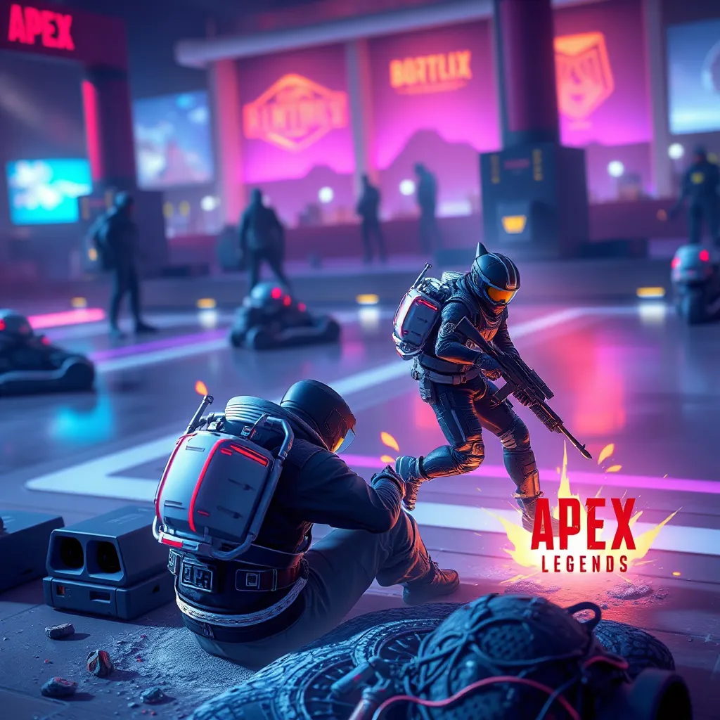 Are Apex Servers Down? What Players Are Experiencing : LevelUpTalk