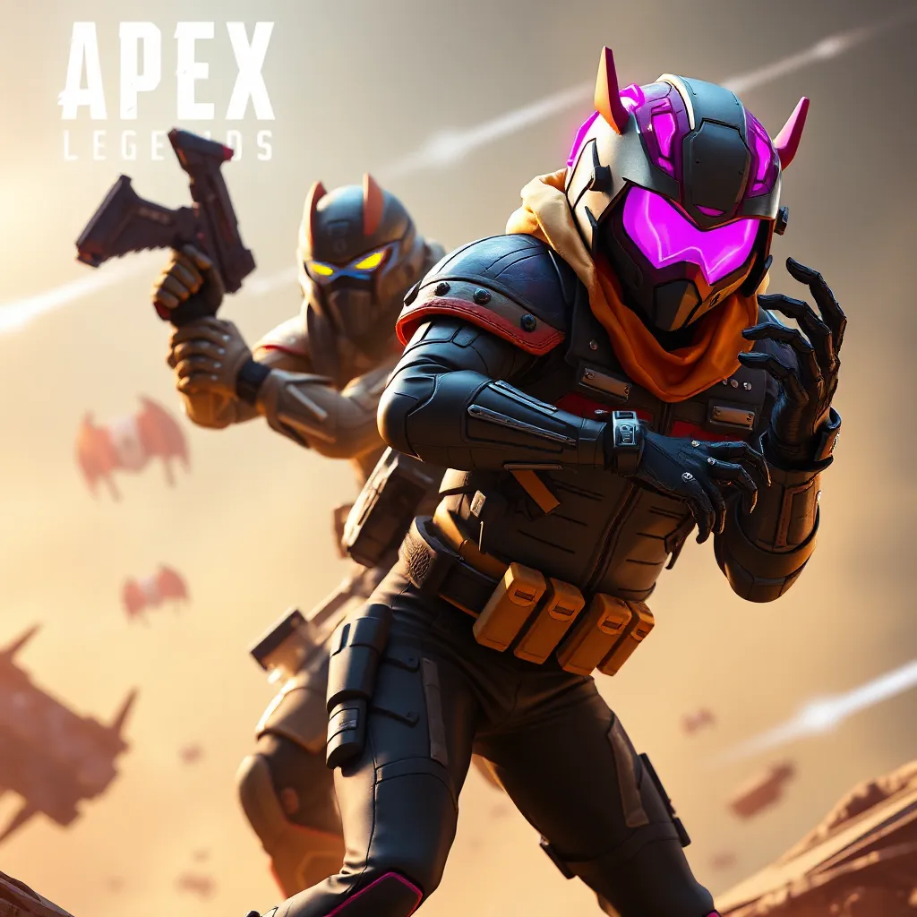 Apex Legends Showdown: Major Updates and New Features : LevelUpTalk