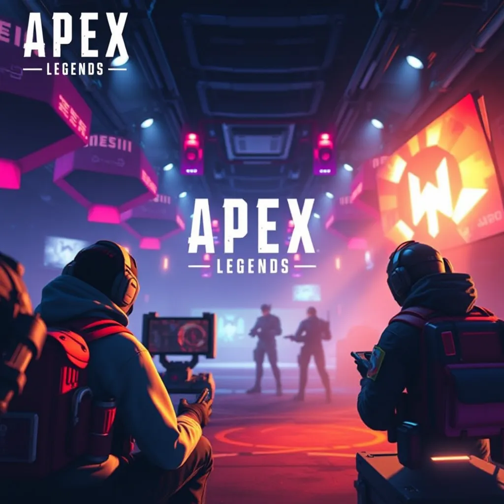 Apex Legends: Why Gaming Chats are Silent These Days : LevelUpTalk