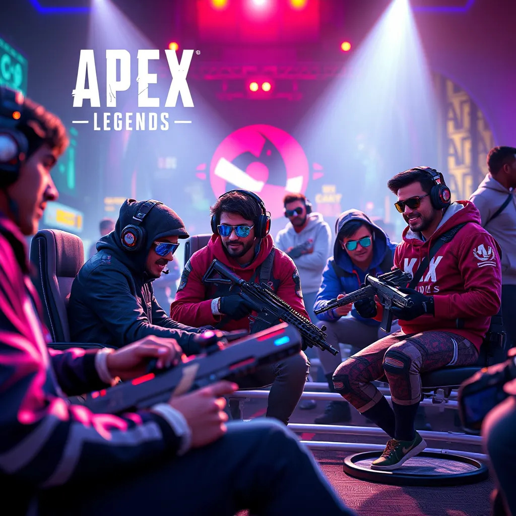 Real MMR: A Game Changer for Apex Legends Players : LevelUpTalk