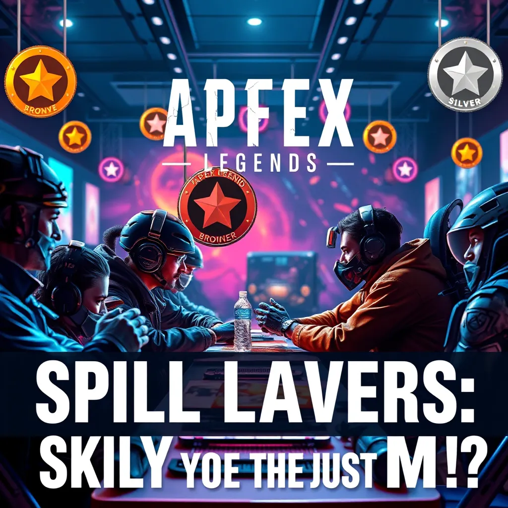 Apex Players: Are They Truly Just Cracked? : LevelUpTalk