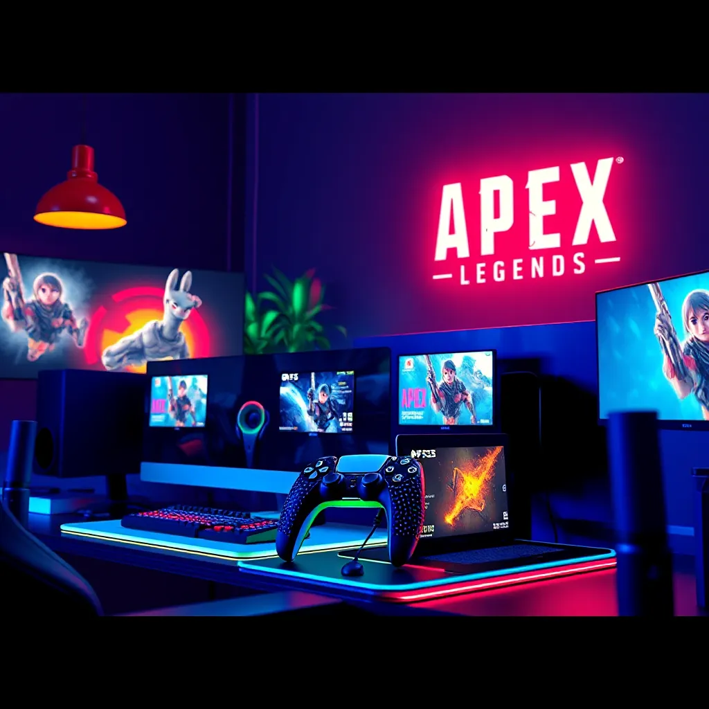 Transfer Apex Legends Skins from PC to PS5: How-To Guide : LevelUpTalk