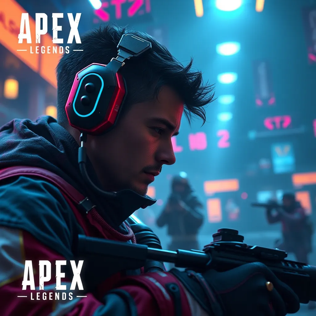 Essential Tips for Solo Queuing in Ranked Apex Games : LevelUpTalk