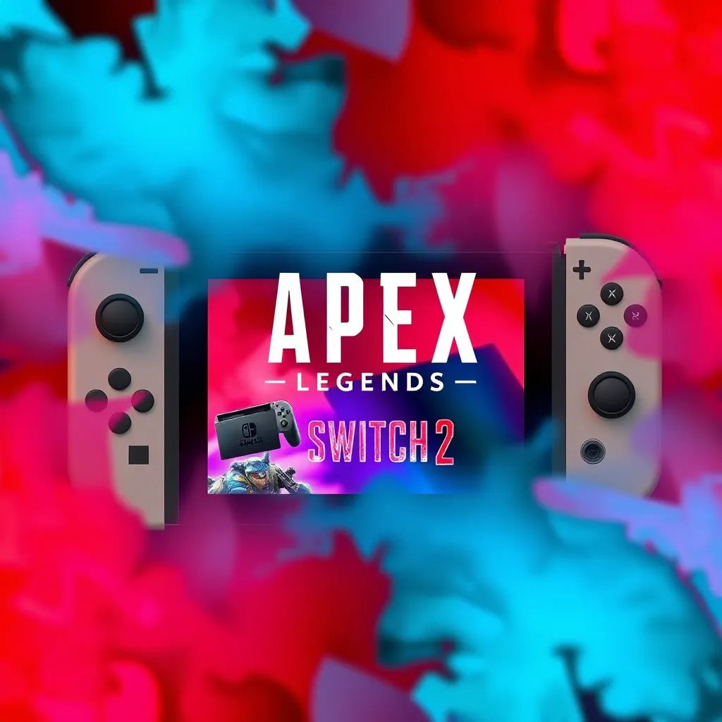 Apex Legends For Switch Shutting Down, Switch 2 Lives On : LevelUpTalk