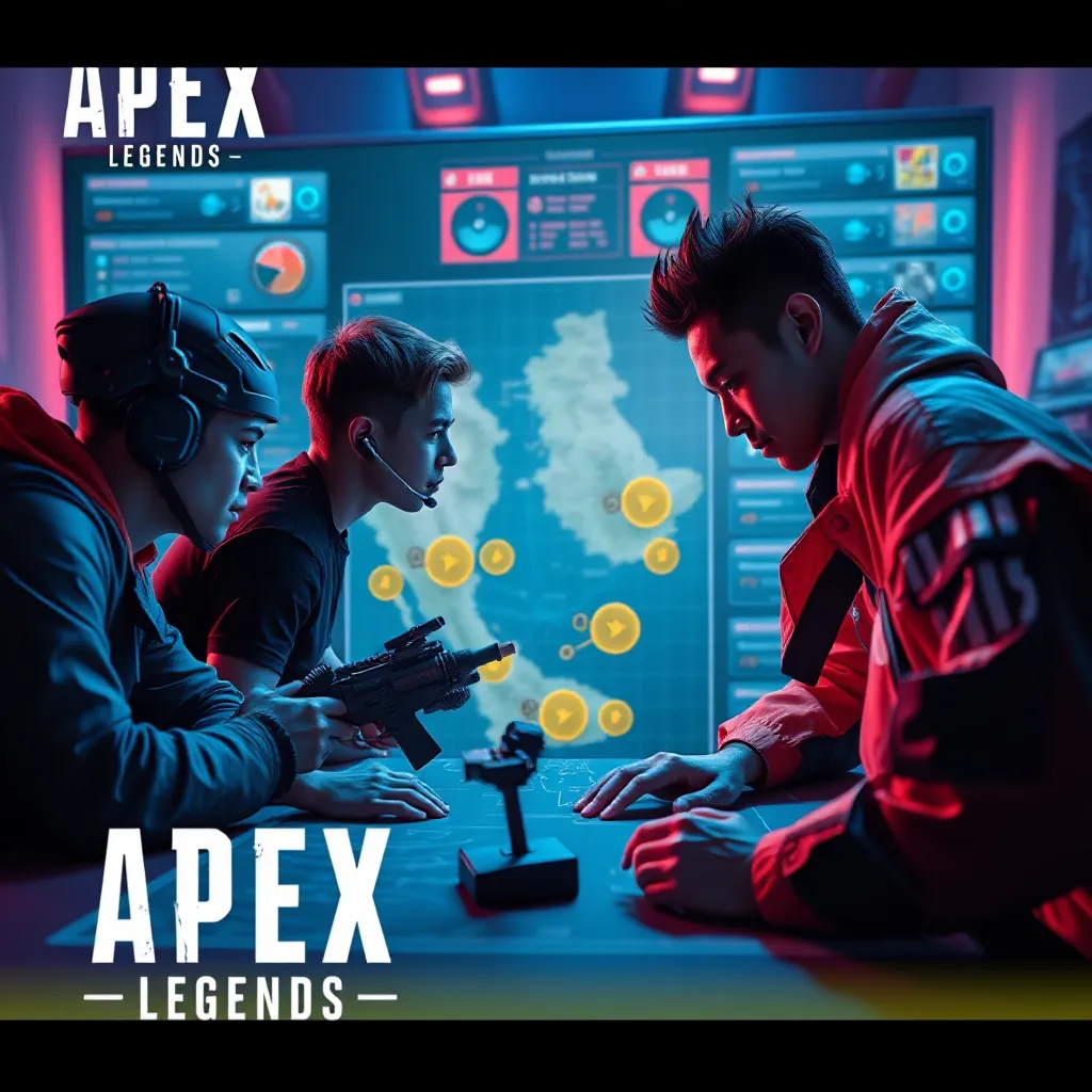 Top Apex Teams Missed This Critical Zone Prediction : LevelUpTalk