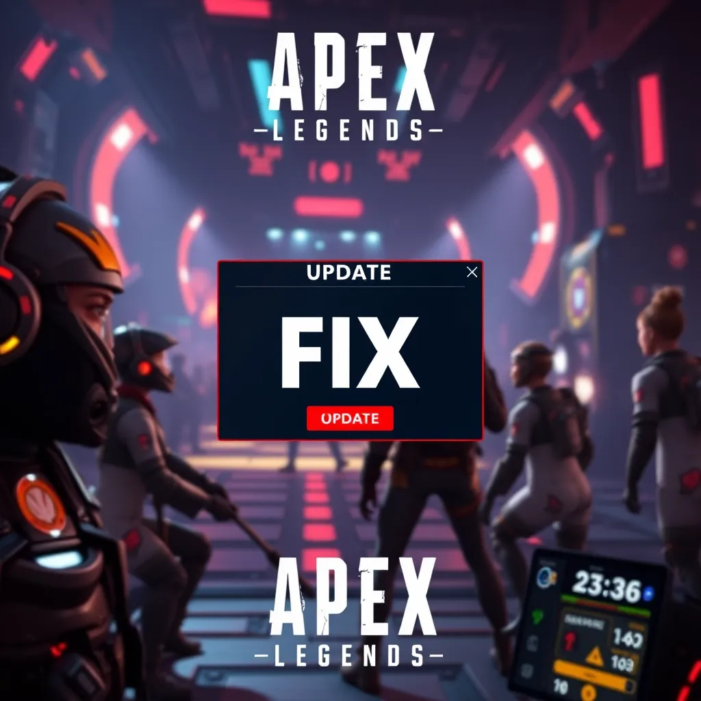 Apex Legends Update Fixes Critical Issues for Players : LevelUpTalk