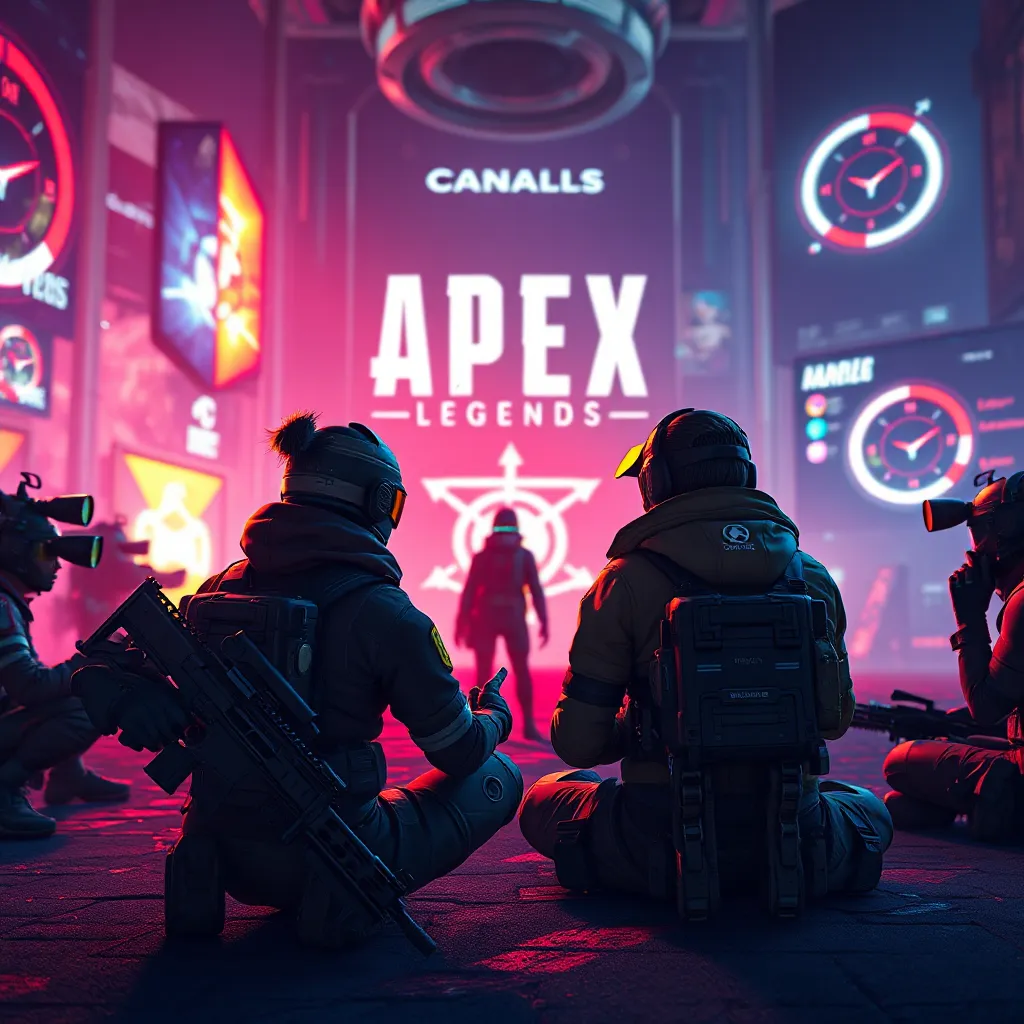 Console Players Demand V-Sync Toggle in Apex Legends : LevelUpTalk