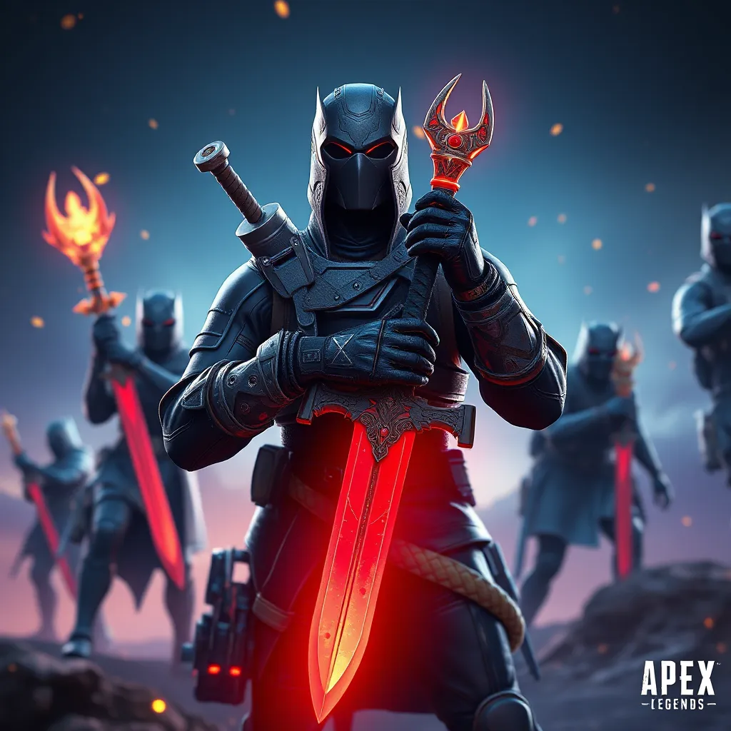 Apex Monsters: Are Weapon Trees Really Missing? : LevelUpTalk