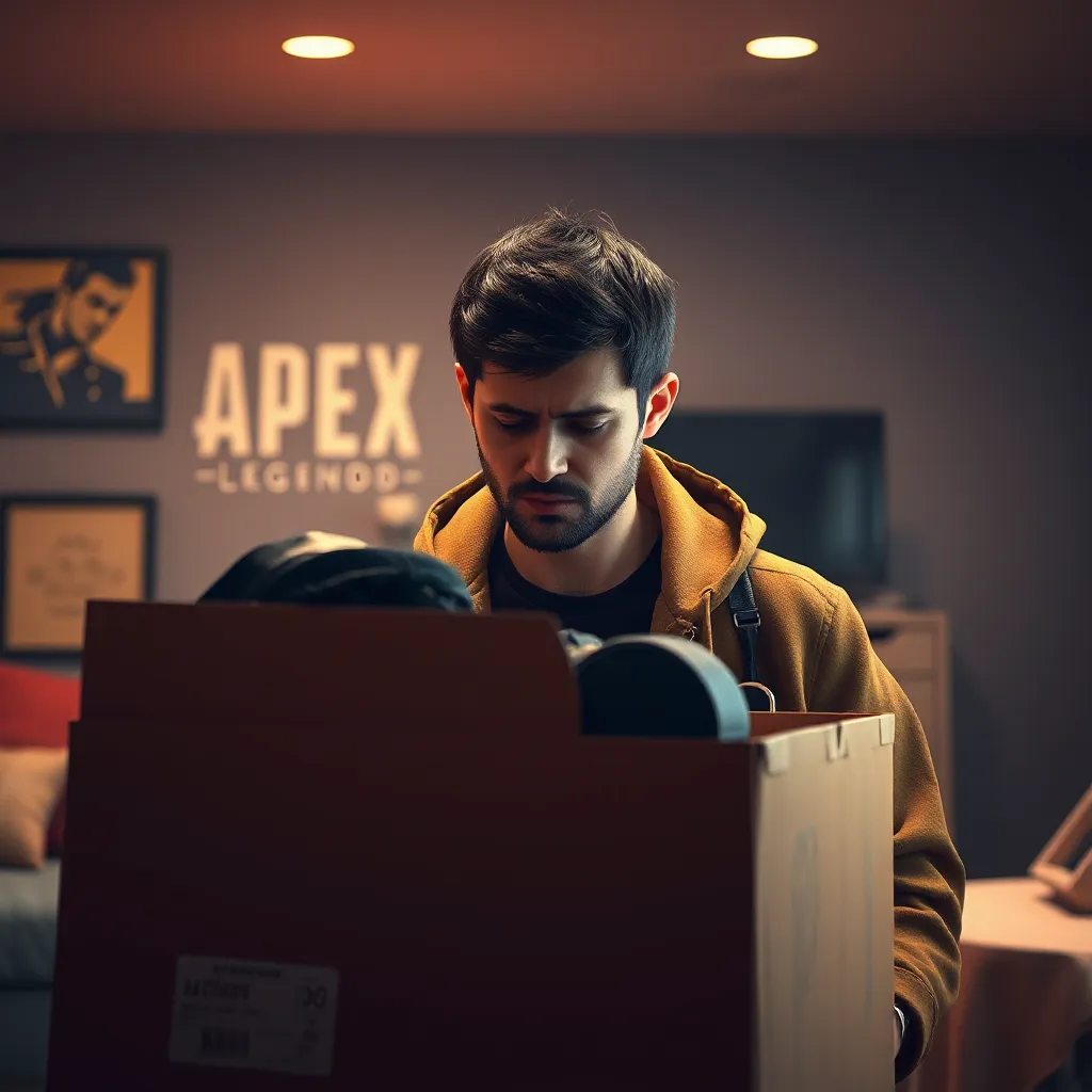 Apex Legends Writer Laid Off Hours After Character Reveal : LevelUpTalk