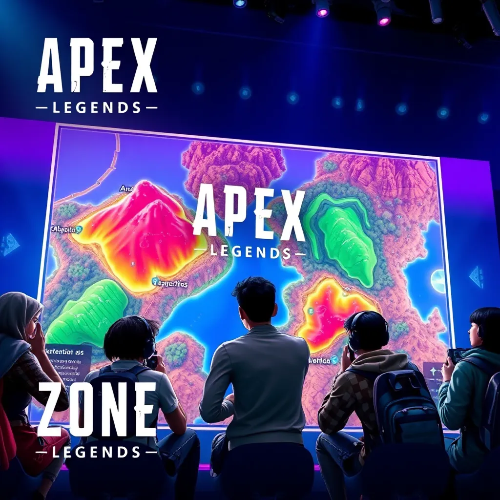 Has This Zone Ever Been Spotted in Apex Legends Events? : LevelUpTalk