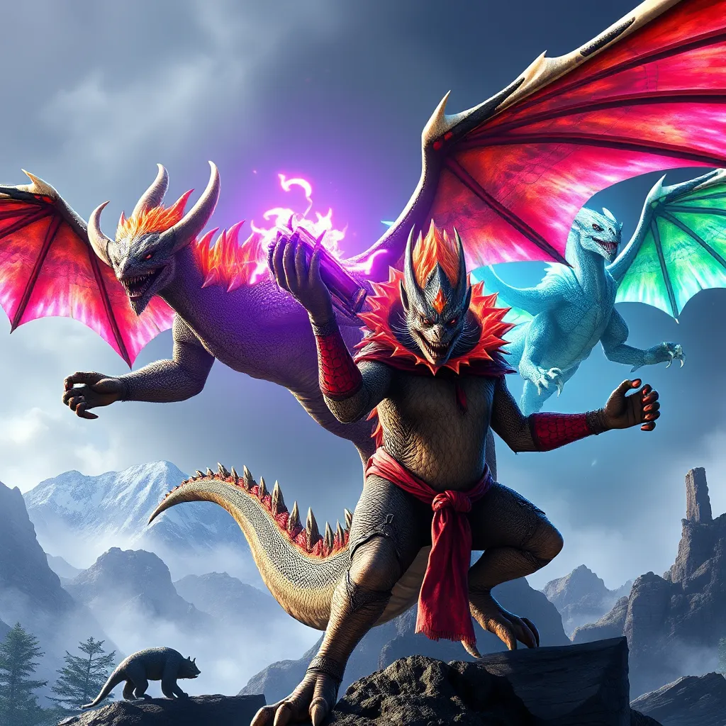 Fan Favorites: Which Apex Monsters Will Return in MH? : LevelUpTalk