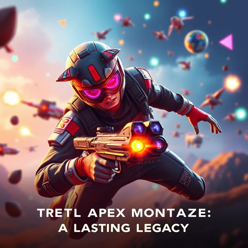 The Greatest Apex Montage: A Lasting Legacy : LevelUpTalk