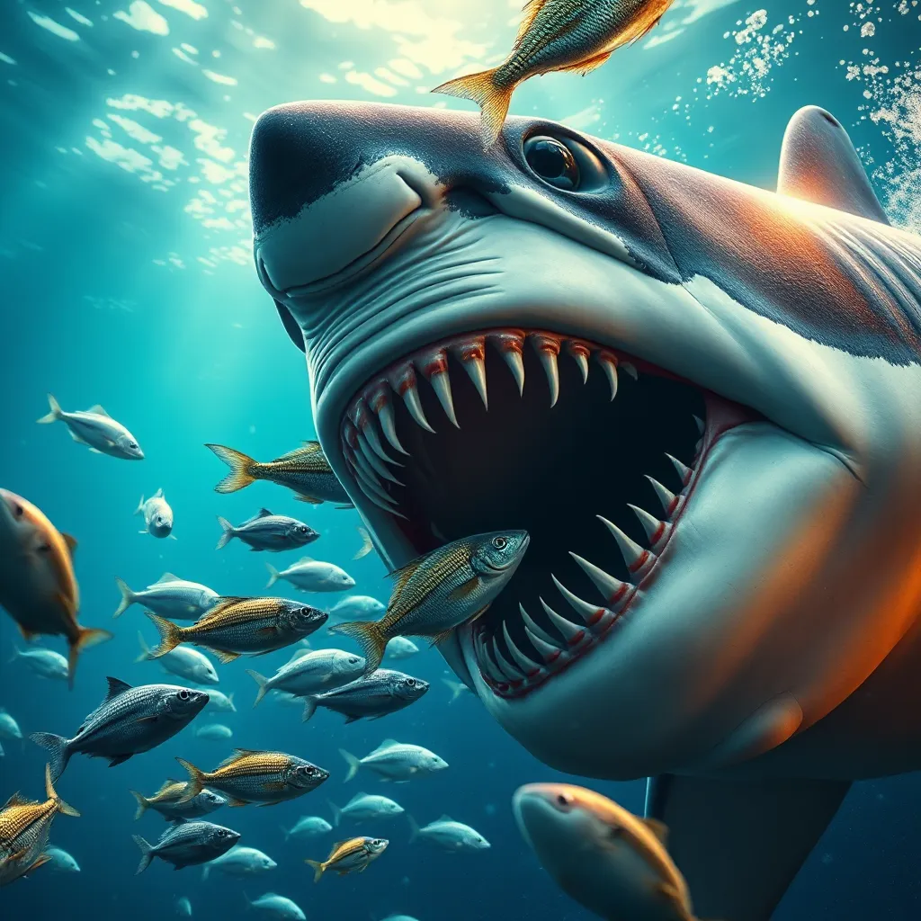 Discovering the Apex Predator That Eats the Most : LevelUpTalk