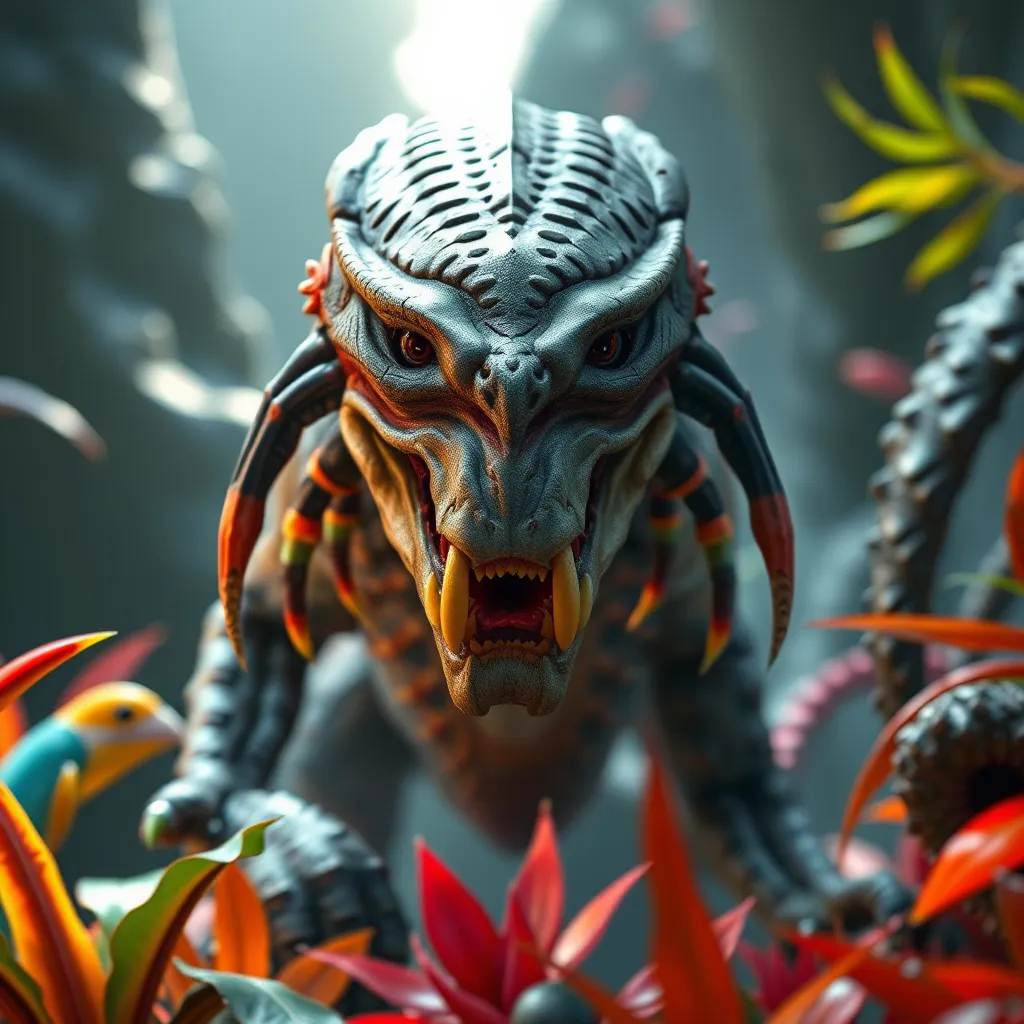 Designing the Ultimate Apex: Food Chain Dominance : LevelUpTalk