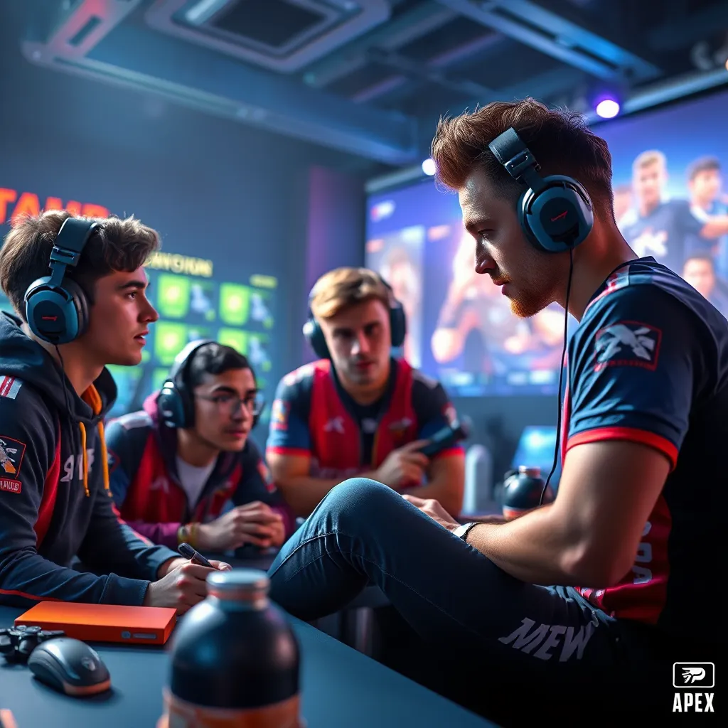 Building a Shared Language: Fixing Apex Team Dynamics : LevelUpTalk