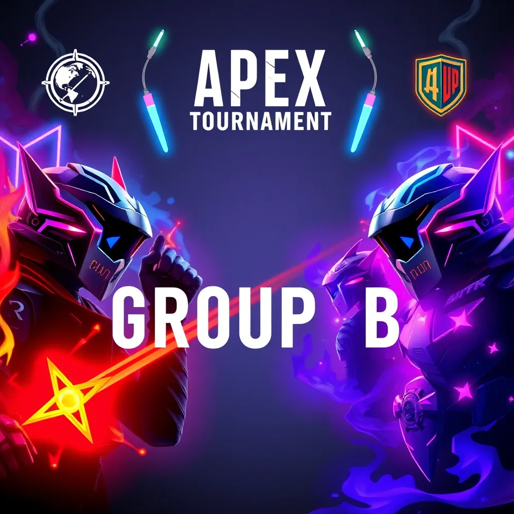 Your Essential Group B Preview Guides for Apex 2025 : LevelUpTalk