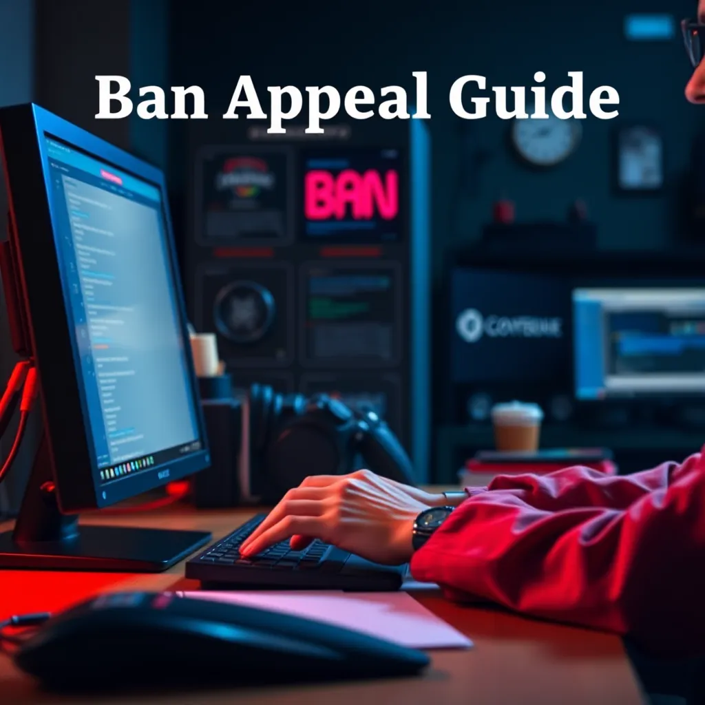 Ban Appeal Guide: How to Challenge Your Suspension : LevelUpTalk