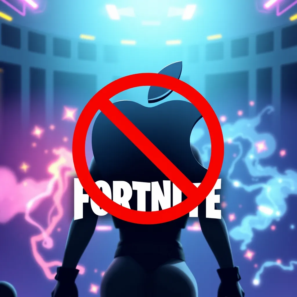 Apple Blocks Fortnite Release on iOS: What It Means : LevelUpTalk