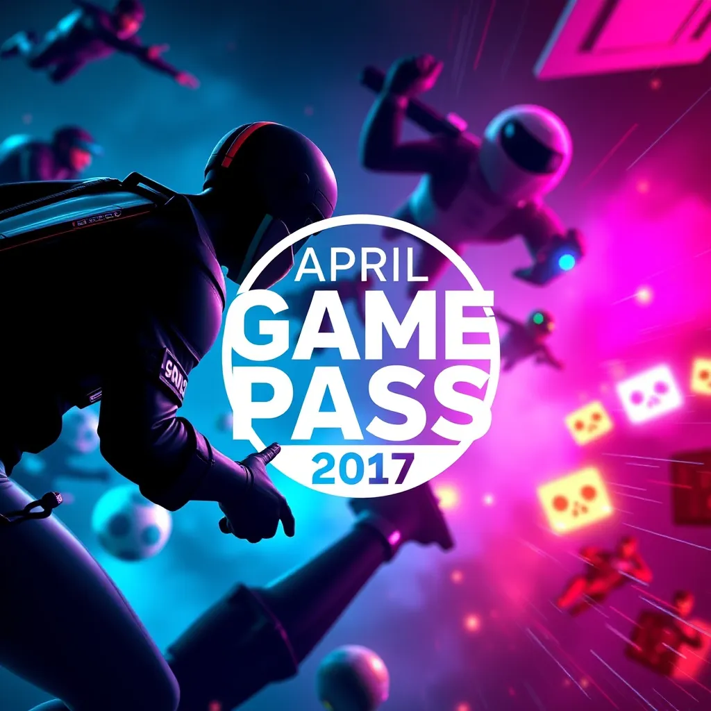 Exciting Game Pass Additions Enhance April Gaming Experience : LevelUpTalk