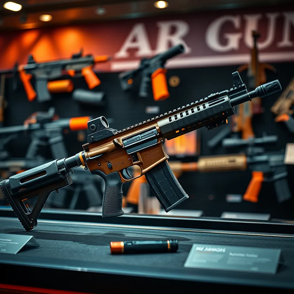 AR Guns: Why ARs Are Replacing Shotguns in Popularity : LevelUpTalk