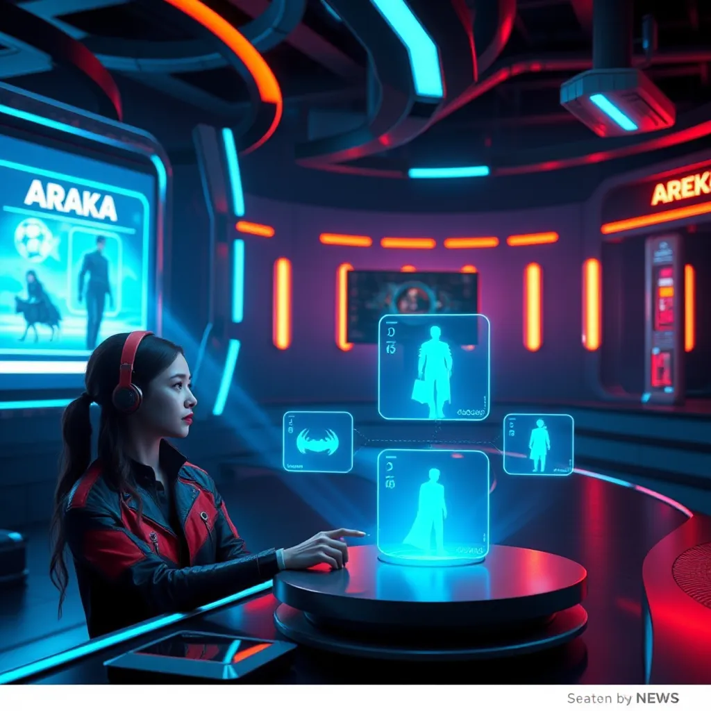 Exploring Optimal Arasaka Outcomes in Game Choices : LevelUpTalk