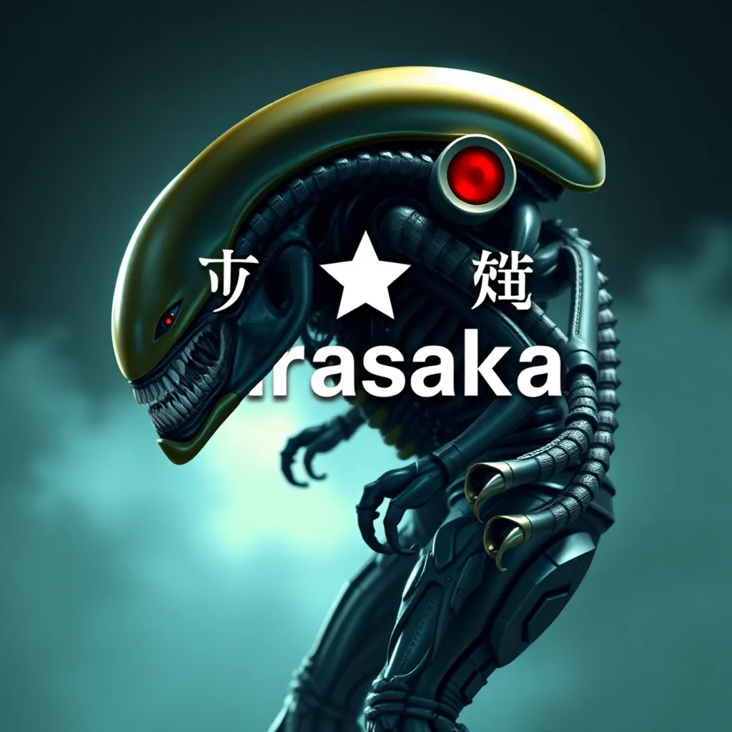 What If Arasaka Controlled the Xenomorph Instead of Weyland-Yutani ...