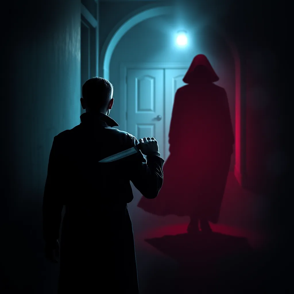 The Shocking Truth Behind the Arbiter as Bay Harbor Butcher : LevelUpTalk