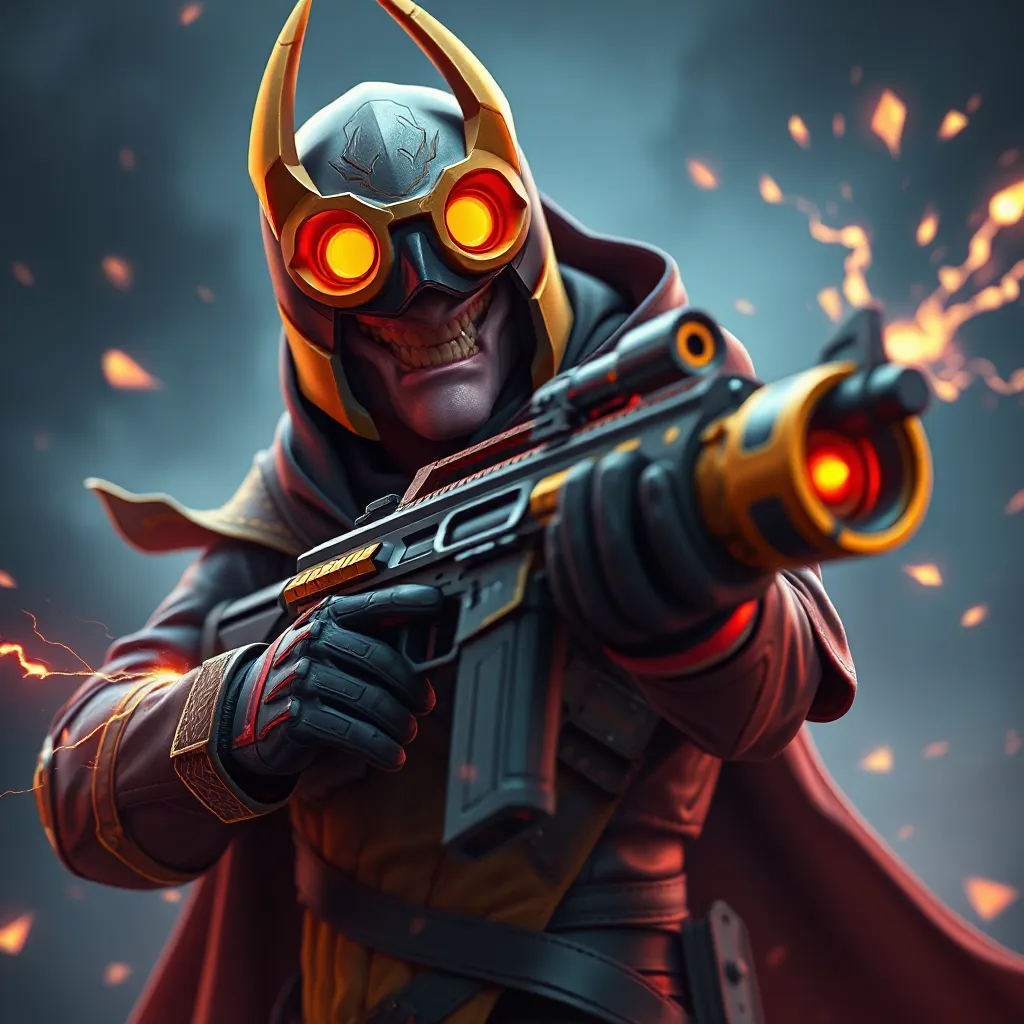 Best Heavy Weapons for Arc Warlock DPS in LMG : LevelUpTalk