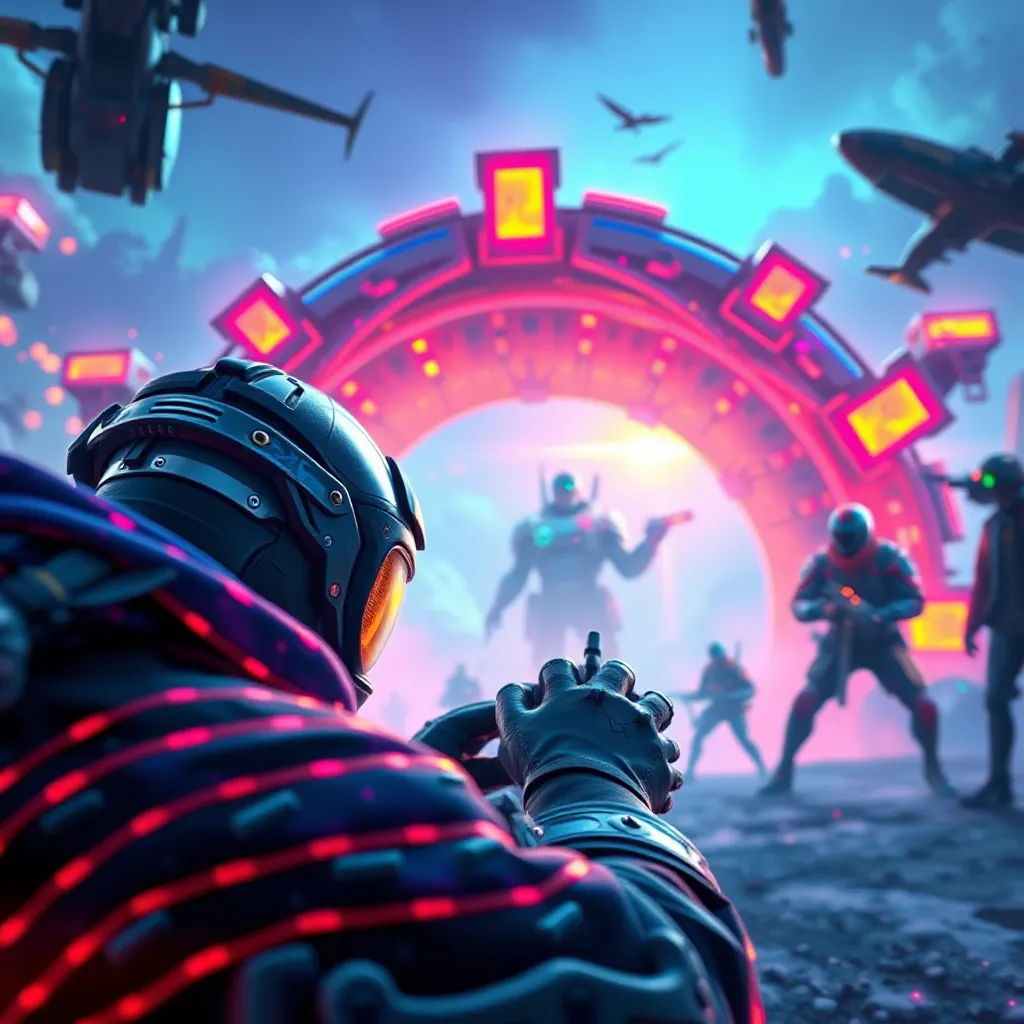 Get Ready for the New Arc Game Mode Experience! : LevelUpTalk