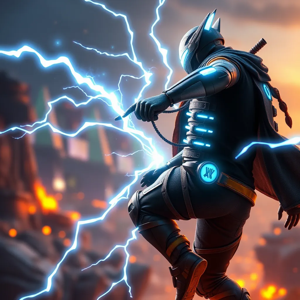 Maximizing Your Arc Hunter Build: Tips and Tricks : LevelUpTalk